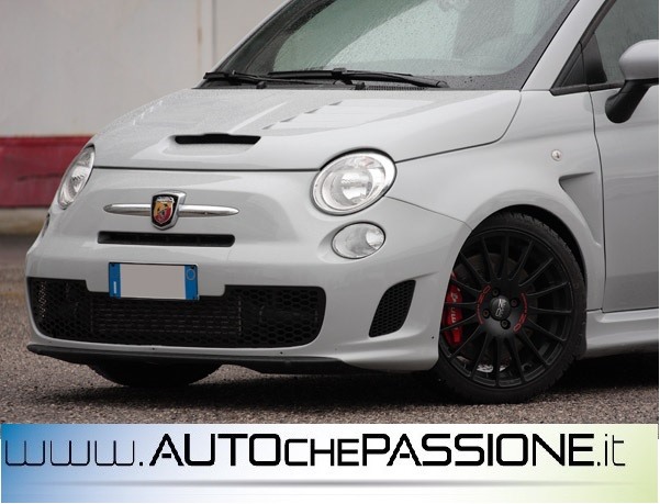 Cofano presa d aria ABARTH 500 2008 Cod. 500PISTA2 | Autochepassione