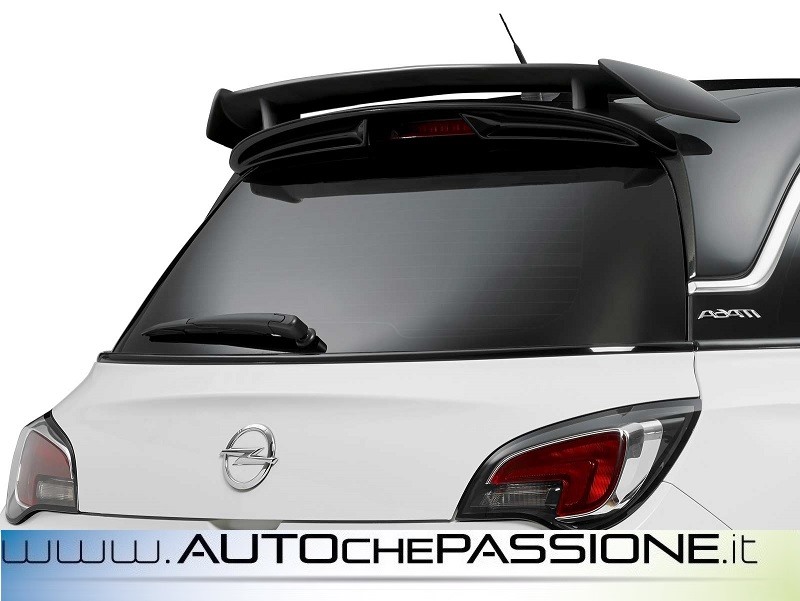 Spoiler Alettone per Opel Adam dal 2012 Cod. CSR-HF501 | Autochepassione