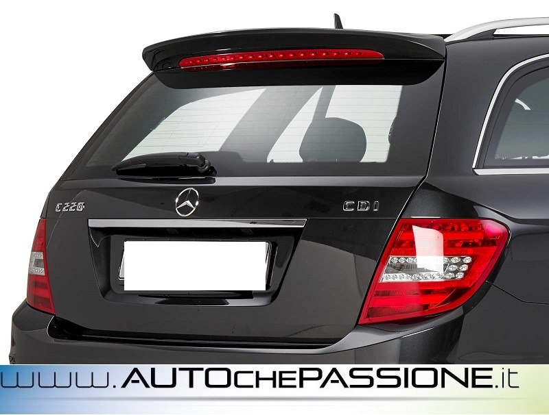 Spoiler alettone Mercedes Classe C S204 2007 15 Cod. CSR-HF515 ...