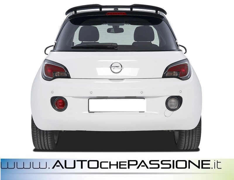 Spoiler Alettone per Opel Adam dal 2012 Cod. CSR-HF518 | Autochepassione