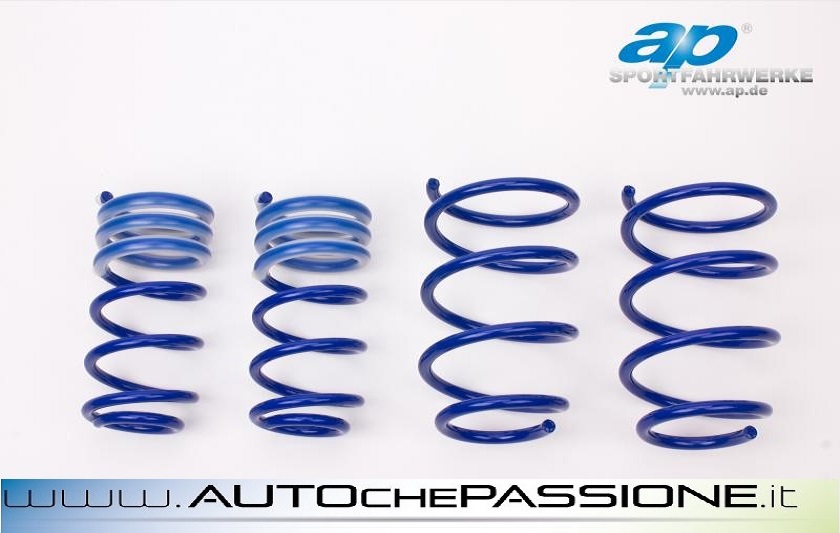 Kit molle sportive AP Sport Opel Corsa E 2014 Cod. FS60-176 ...