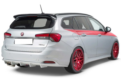 Spoiler Alettone posteriore Fiat Tipo SW 356 2015 Cod. CSR-HF555 ...