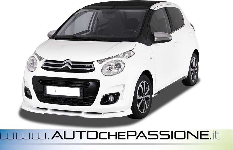 Sotto paraurti anteriore per CITROEN C1 2014 Cod. RDFAVX30093 ...