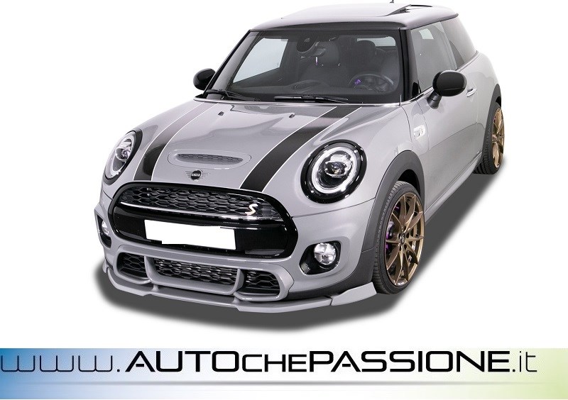 Spoiler sotto paraurti anteriore per MINI Cooper S F55 F56 F57 FML2 ...
