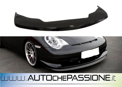 Splitter/Spoiler anteriore per Porsche 996 GT3 1999>2006 Cod. PO-911 ...