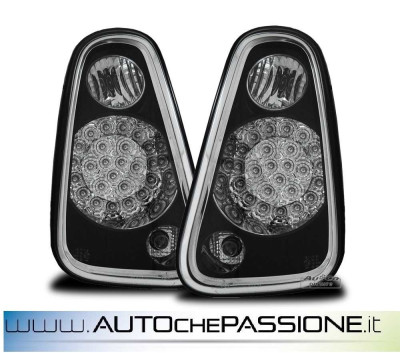 Fanali fari LEd posteriori Mini R50/R52/R53 2001>2006 Cod. 1205095 ...