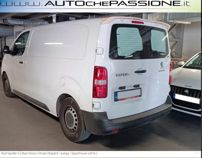 Spoiler/alettone Citroen Jumpy /SpaceTourer Cod. A-488 | Autochepassione