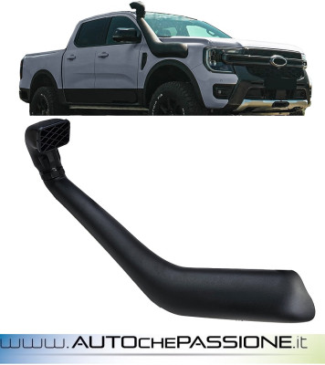 Kit snorkeling Ford Ranger T9 dal 2023 2.0 3.0 Cod. 42182 | Autochepassione
